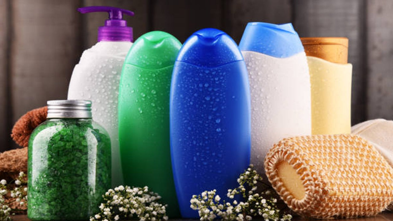 Hair Shampoo 'n' Conditioner – Fit 'n' Vit
